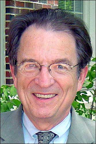 KU alumnus accepts job as fine arts dean | News, Sports, Jobs ...